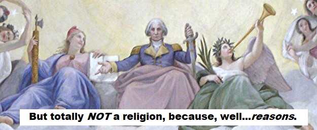 Kent's "Hooligan Libertarian" Blog: Government- the god of statism