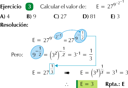 POTENCIAS CON EXPONENTE NEGATIVO EJEMPLOS Y EJERCICIOS RESUELTOS DE ...