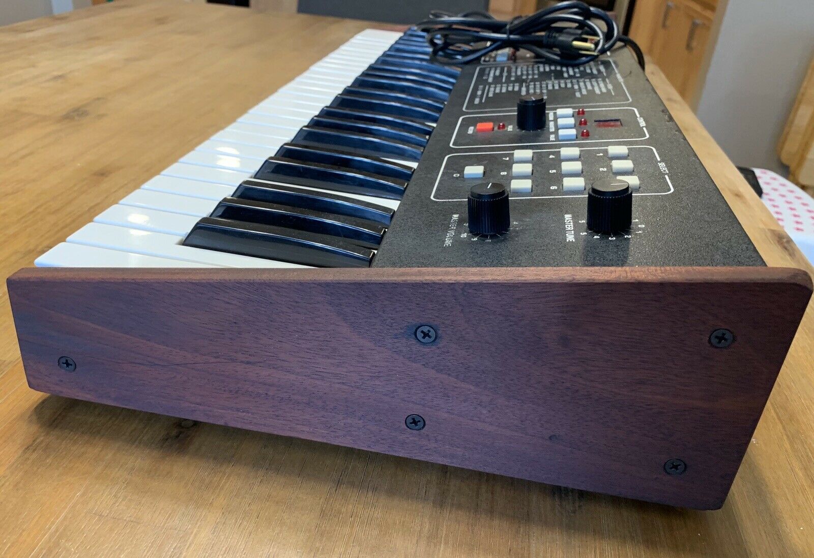 MATRIXSYNTH: Vintage Sequential Circuits SIX TRAK 6 , Analog ...