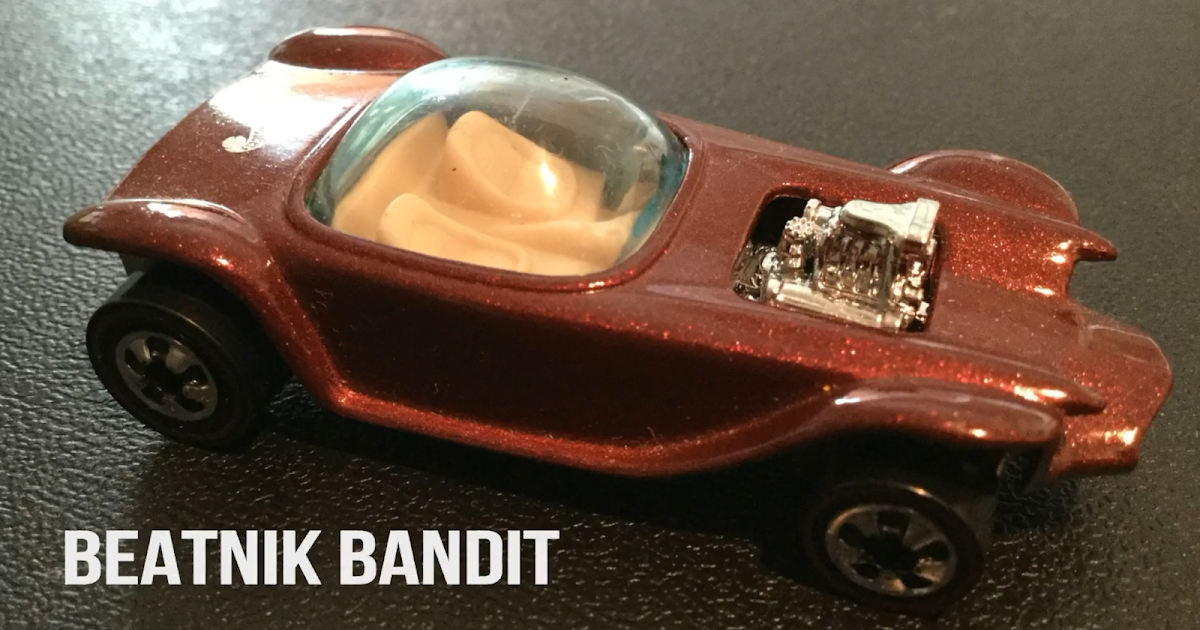 Beatnik Bandit Racing