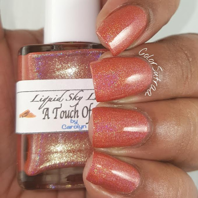 LIQUID SKY LACQUER Fall 2015 collection : Swatches and Review - ColorSutraa