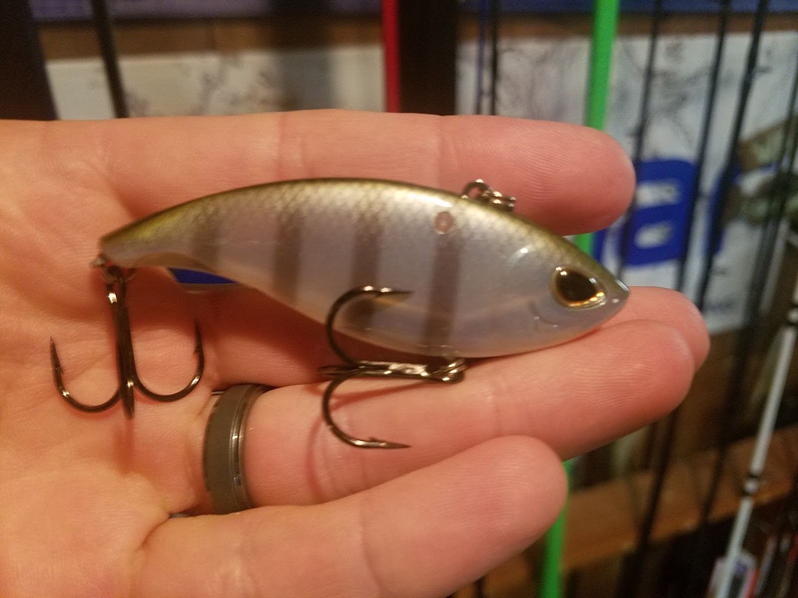 T Brinks Fishing: Storm Arashi Vibe Review