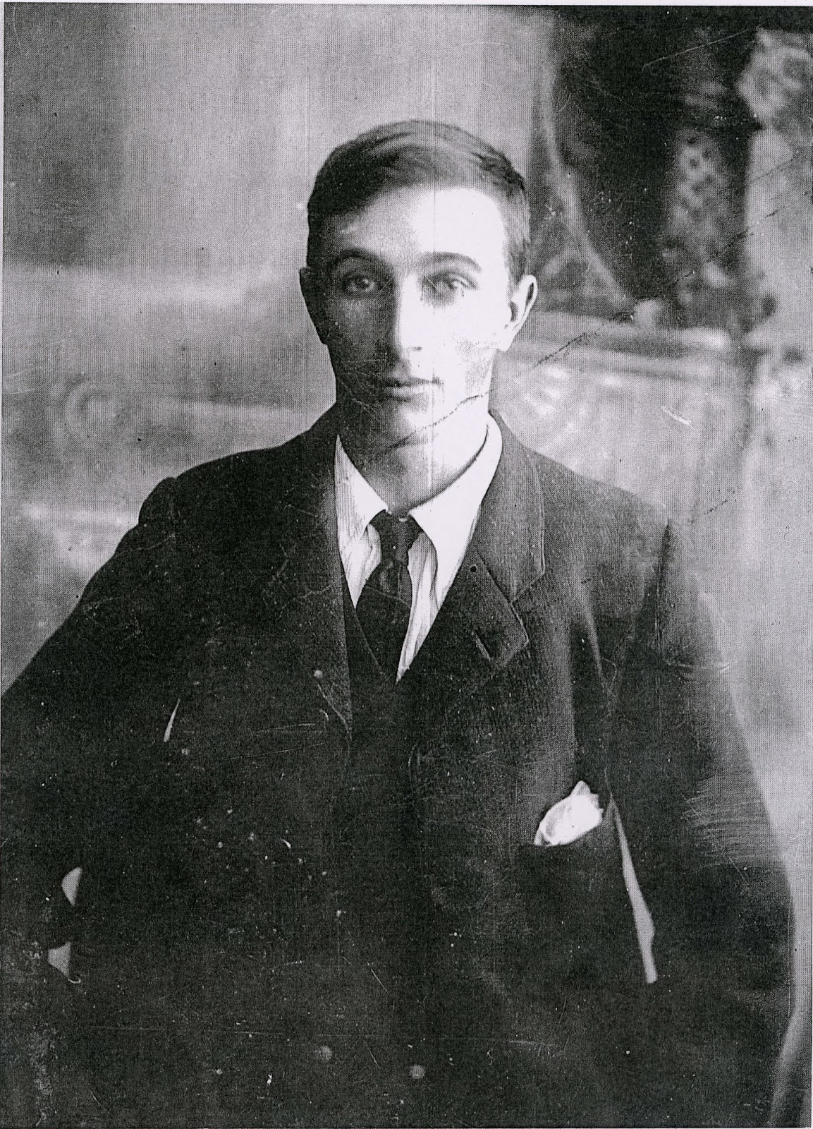 In Loving Memory: 9/523 Sergeant Richard Travis VC, DCM, MM, C de G ...