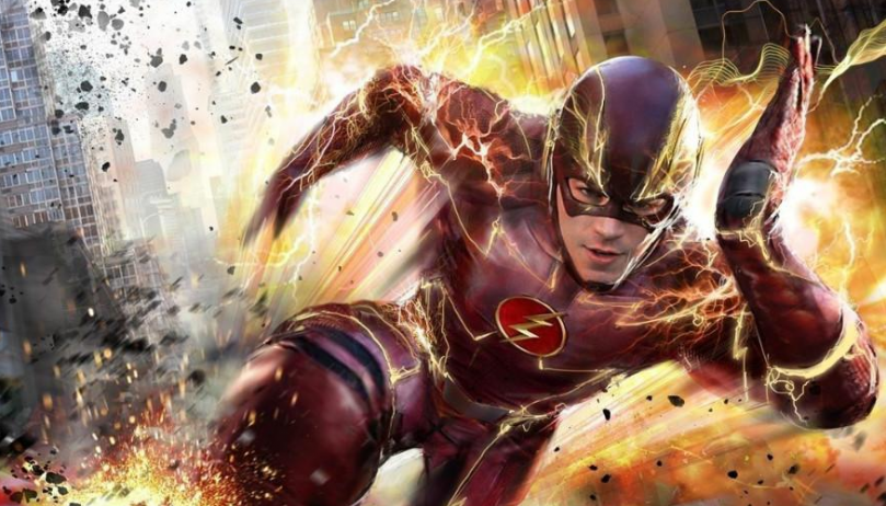 The Flash Season 3 Episode 16 || Into the Speed Force - The Flash Blog