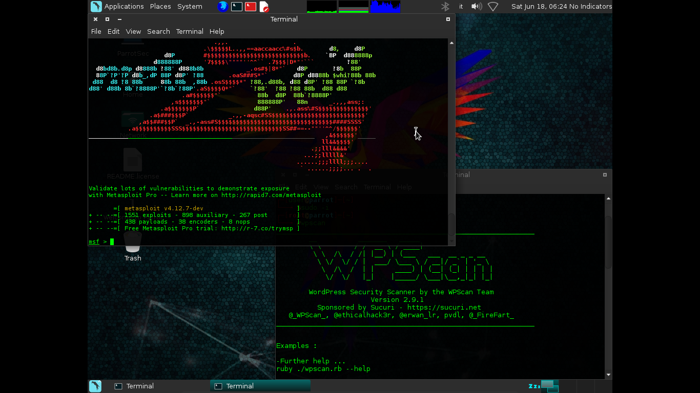 Install ParrotOS Step by Step - TOP HACKER