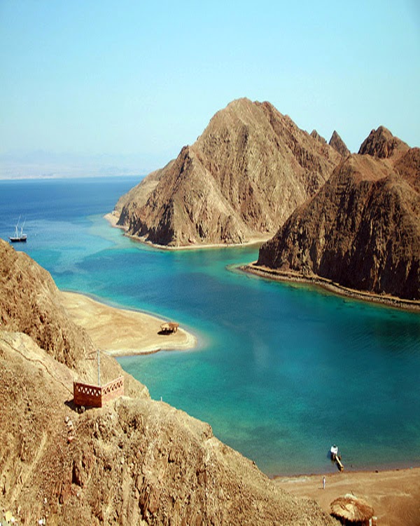 Fjord Taba ,Egypt - Travel Pedia