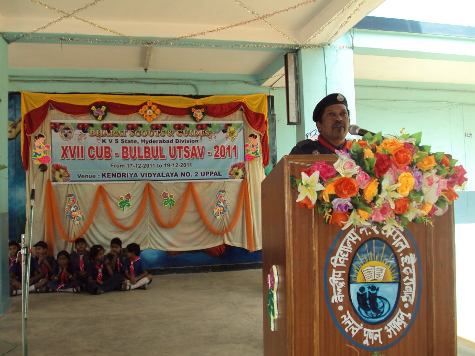 SCOUT GUIDE BLOG HYDERABAD DIVISION (ANDHRA PRADESH): CUB-BULBUL UTSAV ...