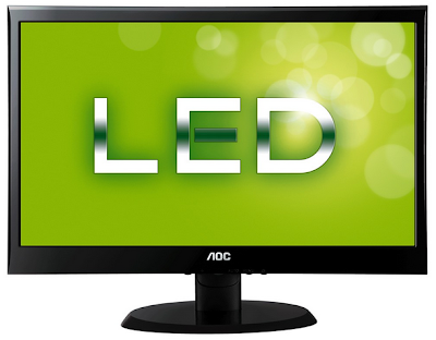 Perbedaan Antara Monitor LCD dan Monitor LED | delenong