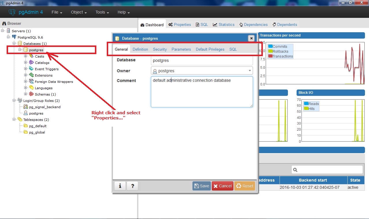 Geospatial Solutions Expert: The new GUI Interface for PostgreSQL ...