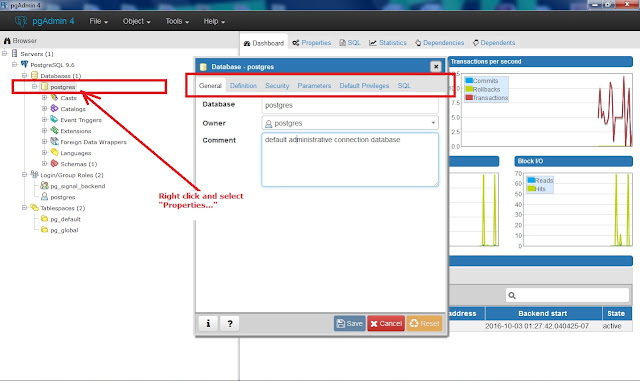 Geospatial Solutions Expert: The new GUI Interface for PostgreSQL ...