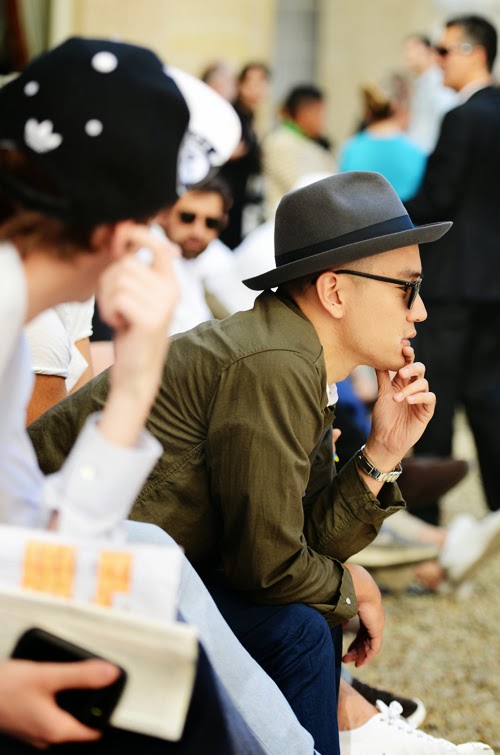 STREET STYLE JUNE ~ Melon & Lemon