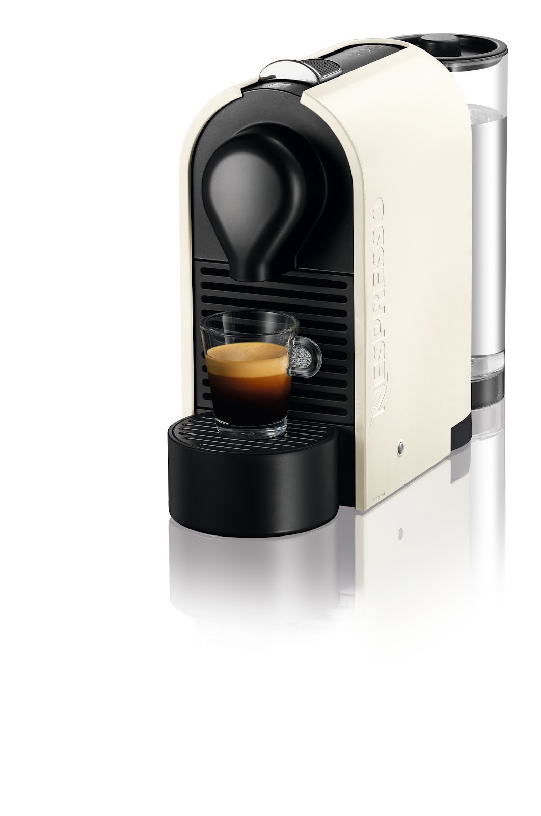 Sabores & Más : U, la nueva de NESPRESSO