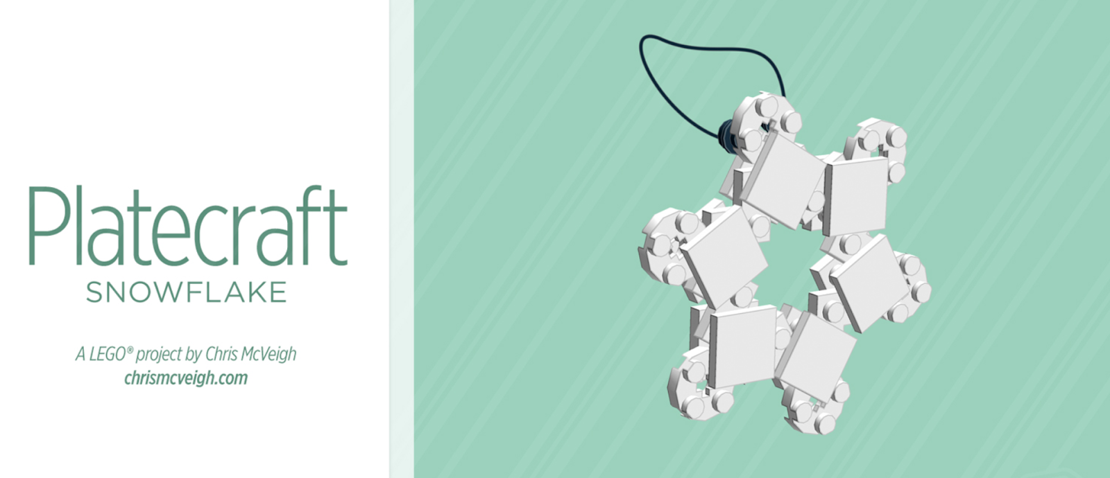 5 Minute Librarian: LEGO Builds @ Your Library