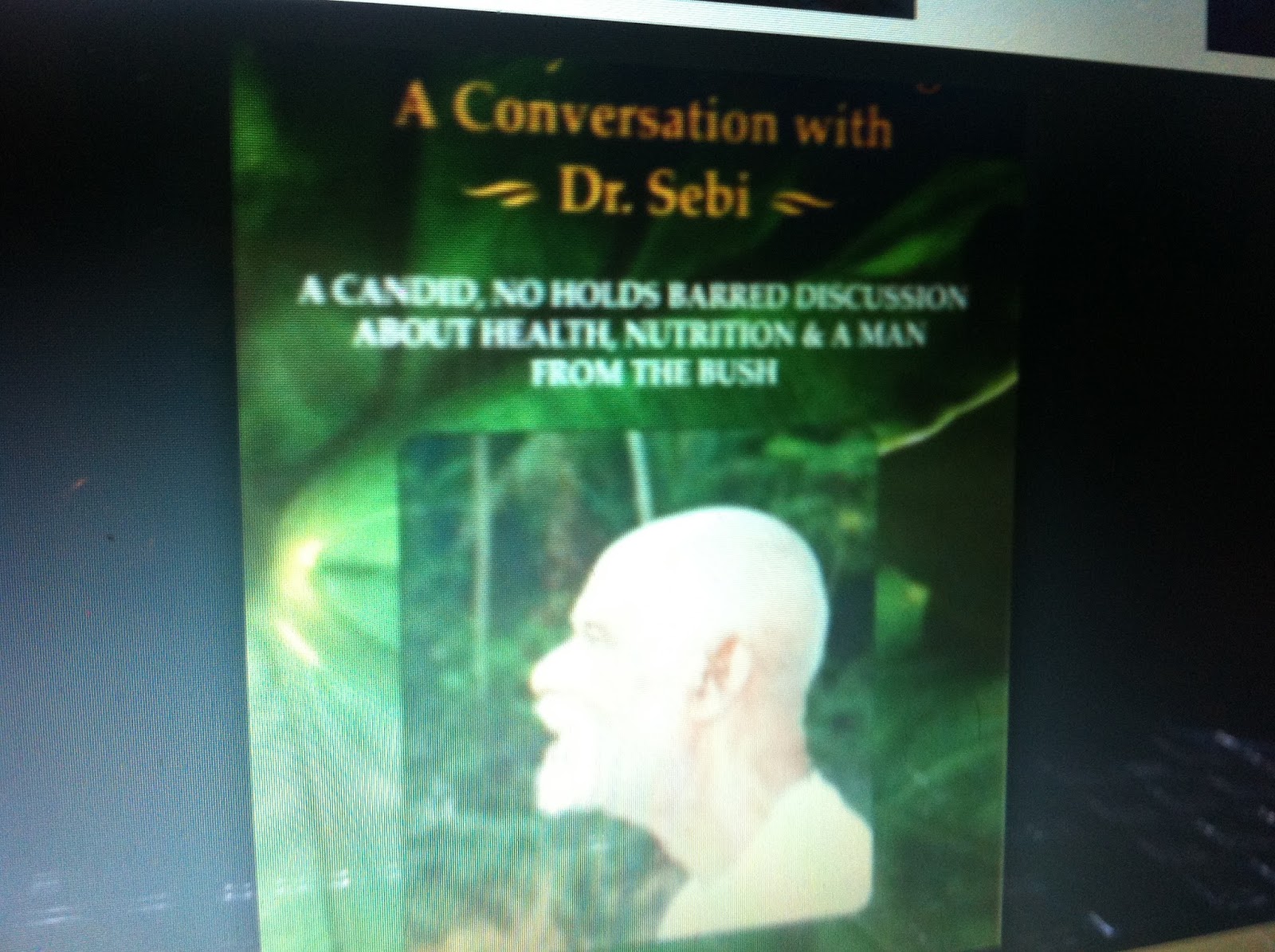 THE BLACK SOCIAL HISTORY:: BLACK SOCIAL HISTORY - DR SEBI - BORN ...