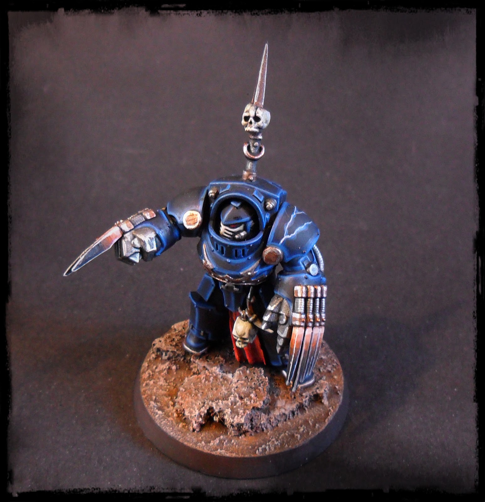 Nemac's 40k: Horus Heresy: Night Lords