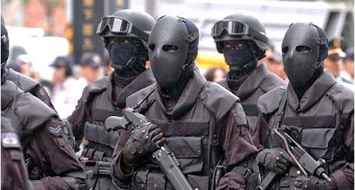 PHOTOS: The Scariest Army You Have Ever Seen Introduced By Taiwan ...