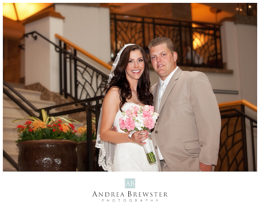 Andrea Brewster Photography: Emily & Donnie, A JW Marriott Desert Ridge ...