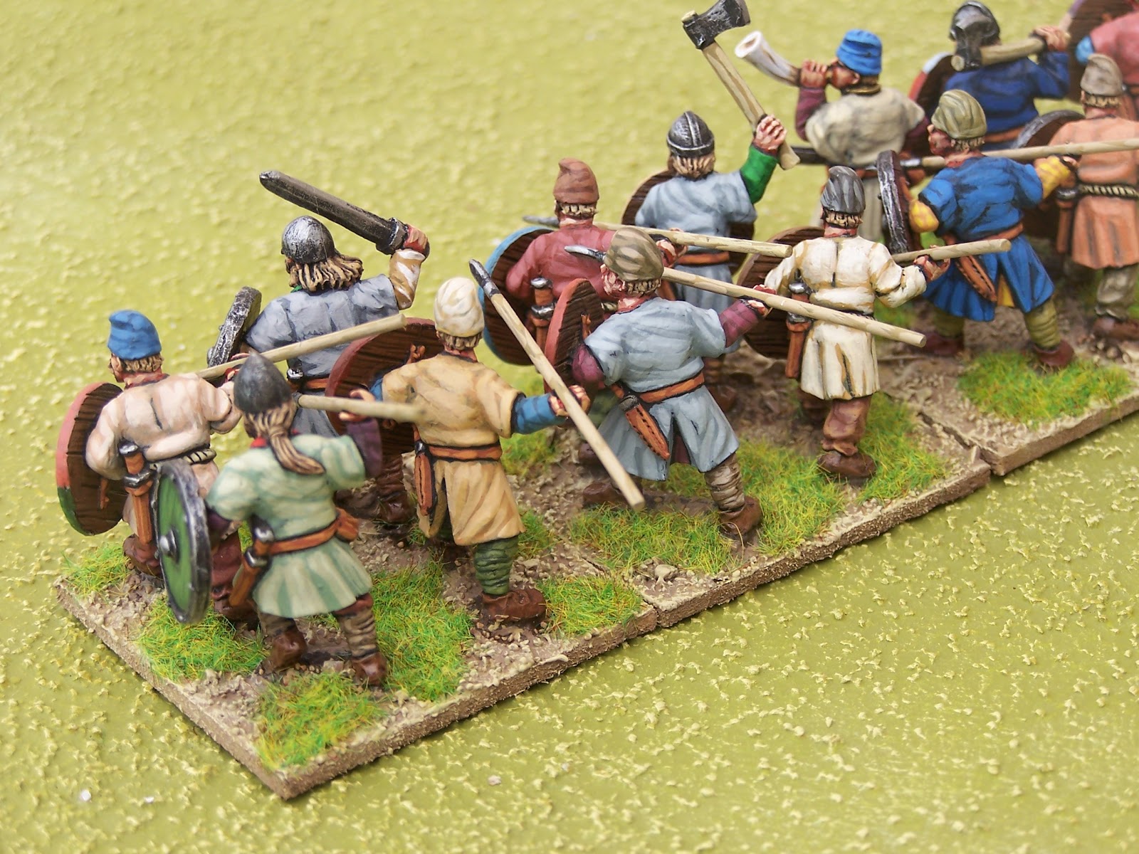 Metal Mountain: Saxon Fyrd