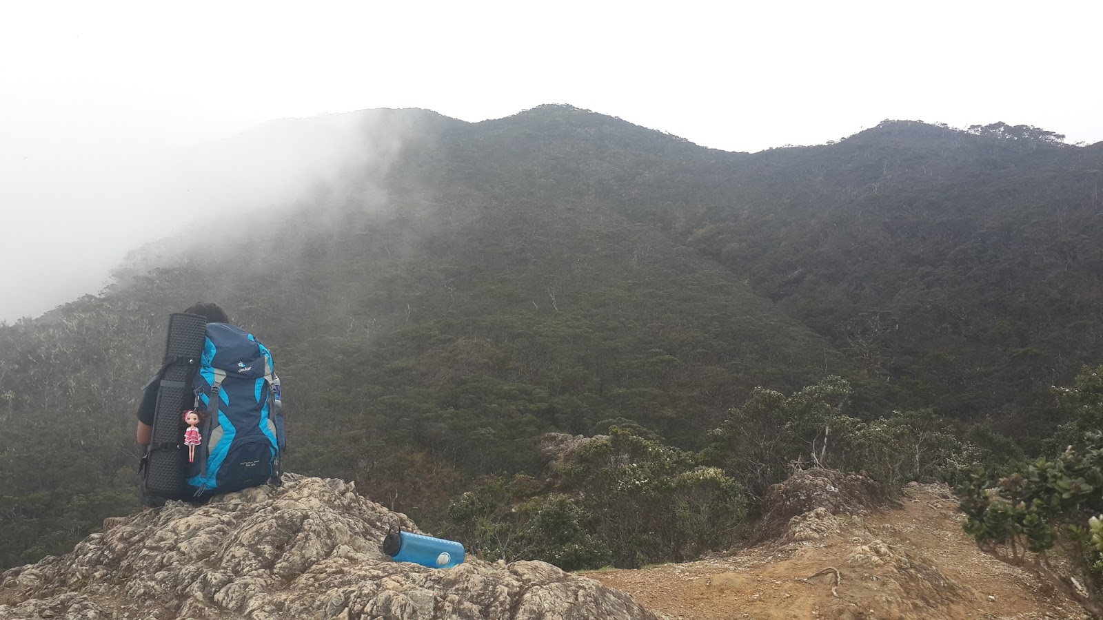 Porter Latimojong, Pendakian Gunung Latimojong Sulawesi Selatan