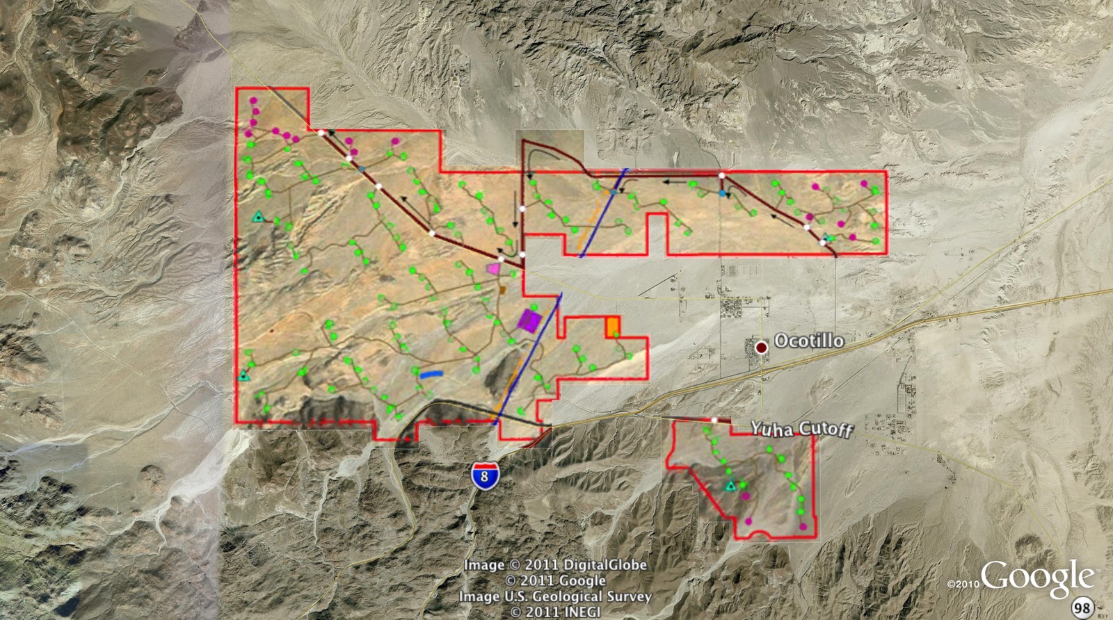 Wind Energy, Waste, Wildlands