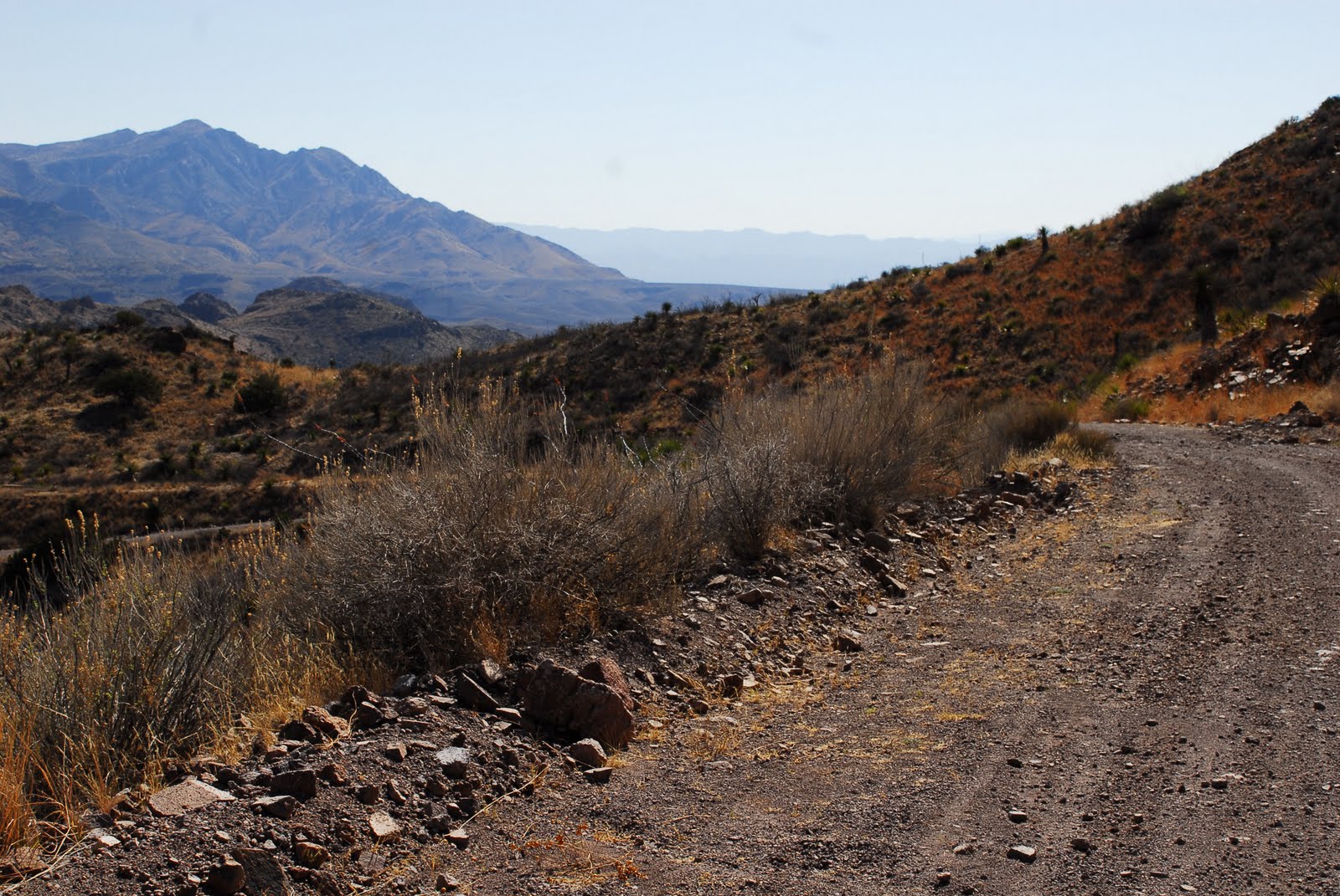 Texas Mountain Trail Daily Photo: Texas Mountain Trail Classics ...
