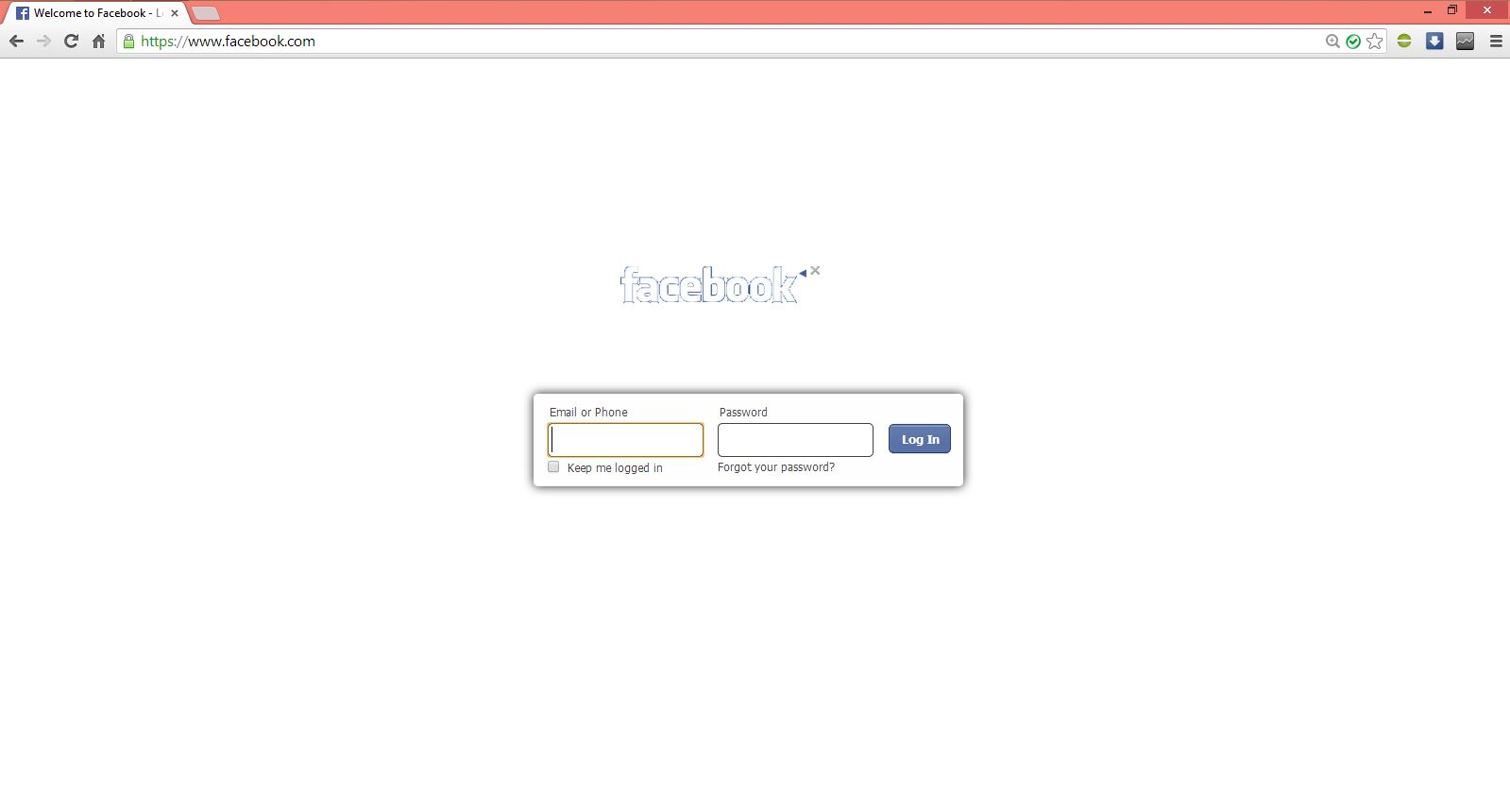 How To Change Facebook Login Page Background Image To Any Image You ...