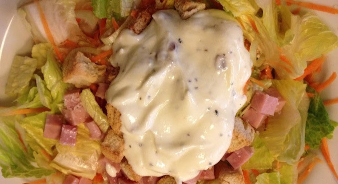 Strawberry and Cheesecake ♥: Salsa César