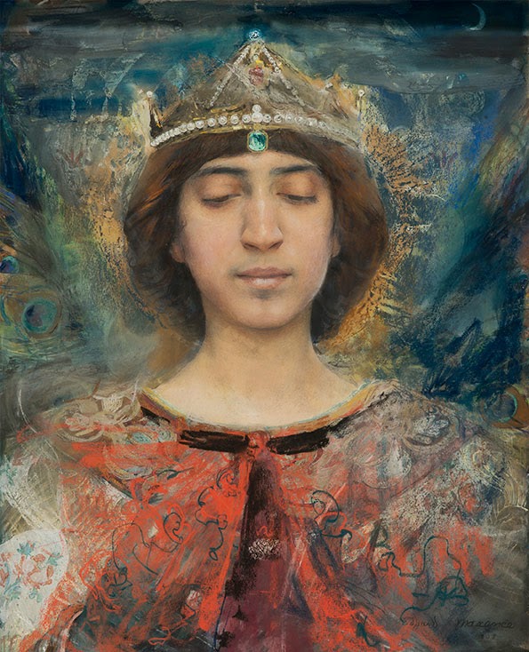 Illuminaries: Edgar Maxence
