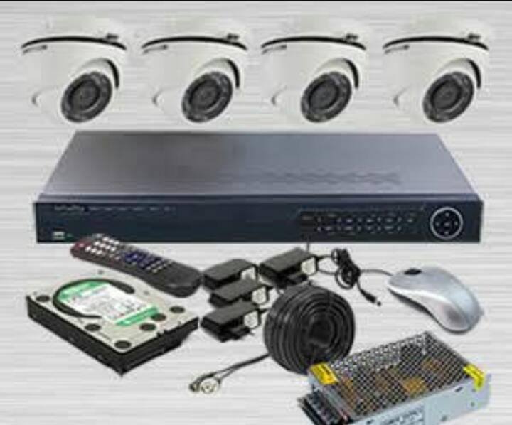 Bang Ezha Sharing: Daftar harga CCTV AHD 2 MEGAPIXEL