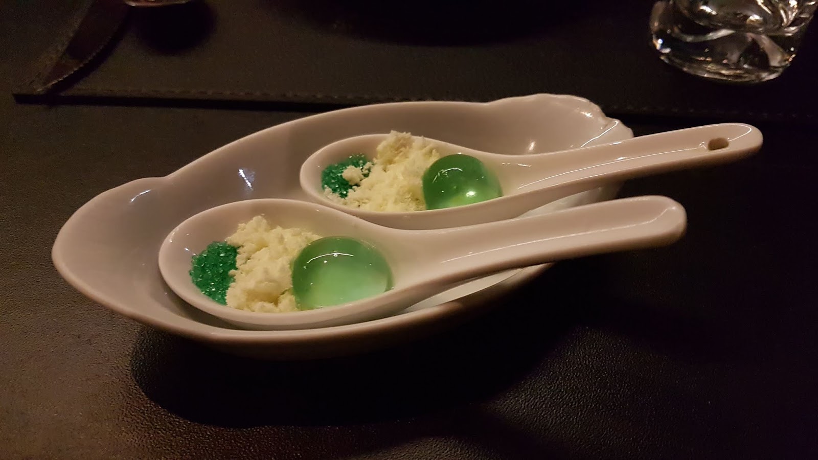 Blog da Sylvinha: O jantar degustação molecular do restaurante Poco ...