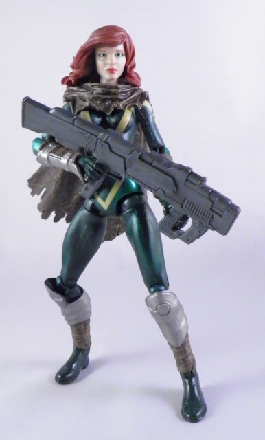 She's Fantastic: Marvel Legends HOPE SUMMERS!