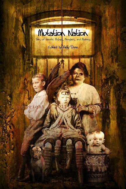 Dark Art from Audra Phillips