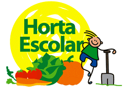 E.M.E.F. PROFESSOR EURICO PINZ: Horta Escolar