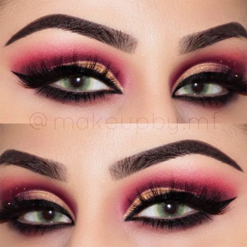 14 Makeup Looks That Can Enhance Your Hooded Eyes