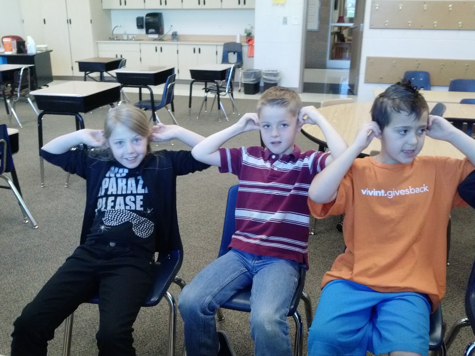 Under the Learning Tree: Brain Gym Helps Keep Us on Our Learning Track