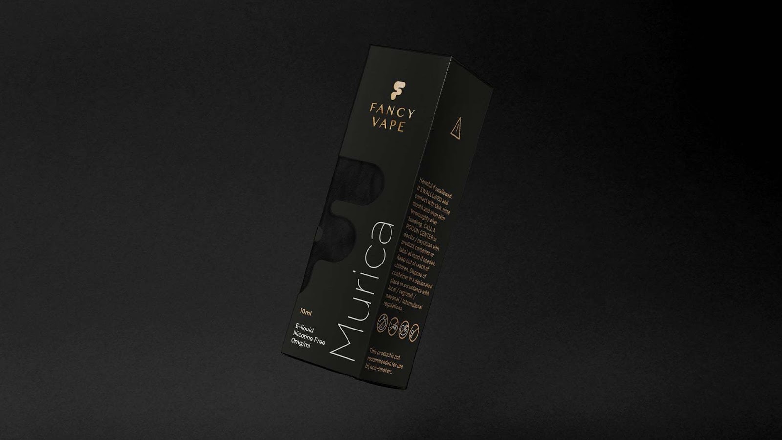 Fancy Vape – Packaging Of The World