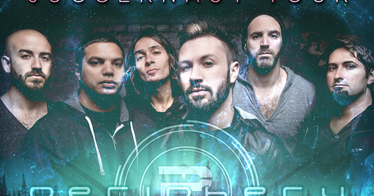 PERIPHERY ANNOUNCES NEW ALBUM AND NORTH AMERICAN TOUR | NataliezWorld