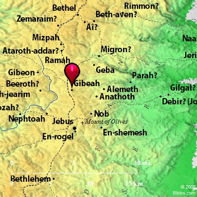 In-between Time: Study of Daniel: Hosea 5: 8-12