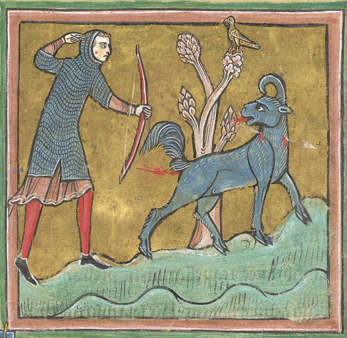 La Fuente de Mimir: abril 2017