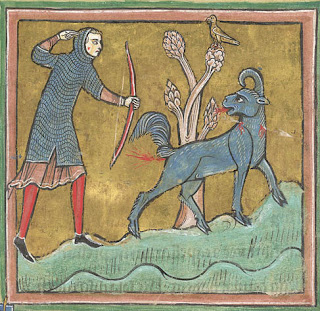 La Fuente de Mimir: abril 2017