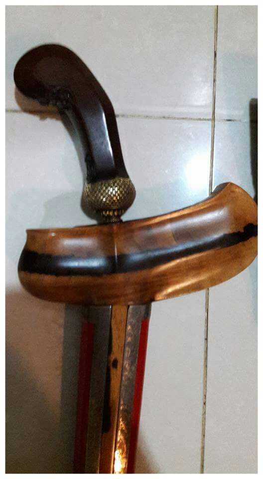 Tuah Kayu Timoho Sebagai Rongko Keris - Keris Ageman