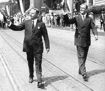 after midnight: Pointless Presidential Pfacts #37 - "You Won't Have ...