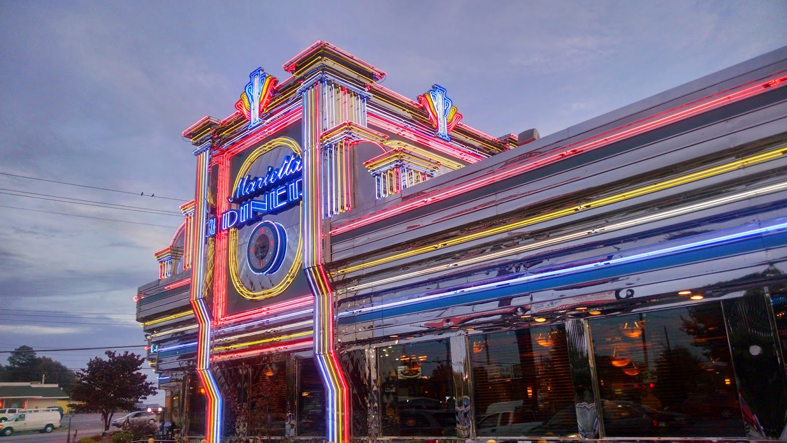 Marietta: Marietta Diner