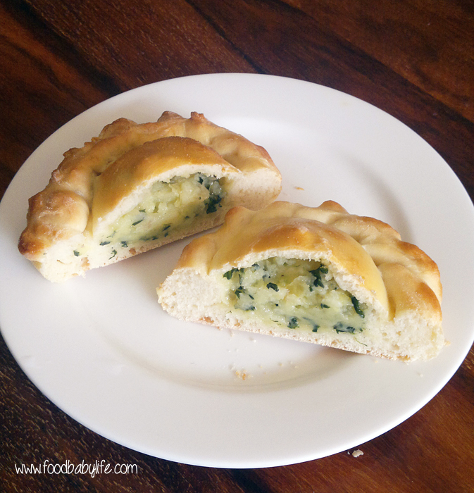 My Wholefood Family Essentials: BWJ - Savoury Brioche Pockets