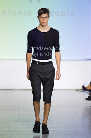 ELITE MODEL MANAGEMENT TORONTO : Robbie, Jack and Justin for Antonio ...