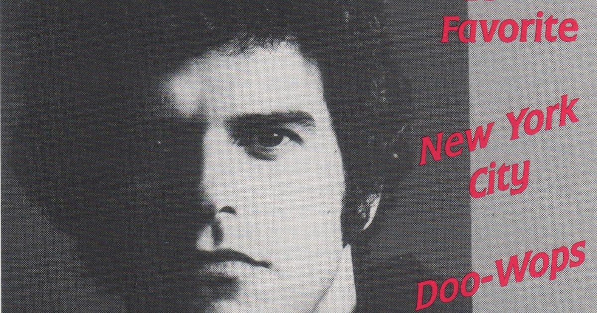 Doo Wop n Soul Oldies: Gus Gossert's 25 Favorite new York City Doo-Wops