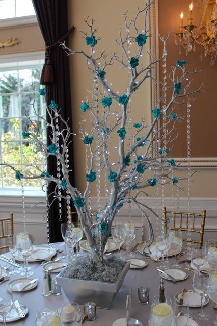 15 Espectaculares manualidades decorativas con ramas de árbol ~ lodijoella