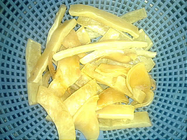 FAMILY JANNATI: SAMBAL SOTONG GETAH