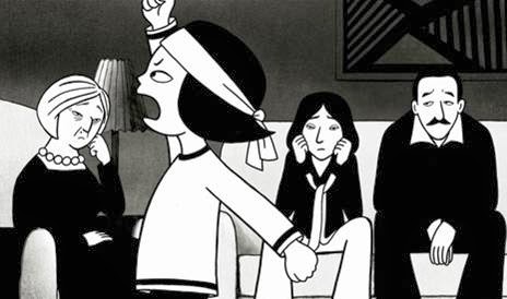 filmbore: filmbore pick of the week - Persepolis