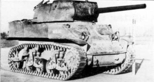 Catainium's Tanks: M8 Scott/T47 Scott Tank Destroyer/Self Propelled ...